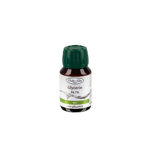 BIO Glycerin 50ml in Kunststoffflasche
